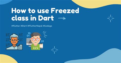 Freezed Class In Flutter Hashnode
