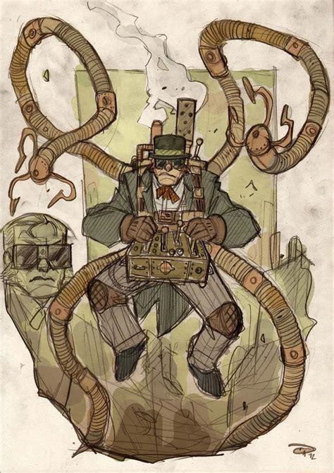 The Stupendous Steampunk Spider Man — Geektyrant