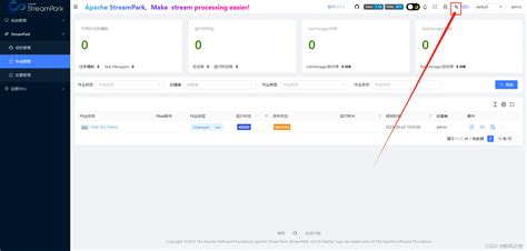 从0到1，streampark同步数据方案之mysql Doris，jar形式（多表）streampark Doris Csdn博客