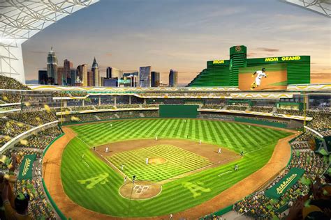 Legislators Debate New Las Vegas Ballpark Sacramento To Host As