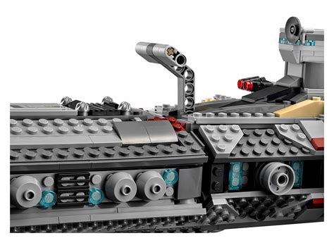 LEGO gosSIP: 210716 LEGO 75158 Rebel Combat Frigate more pictures