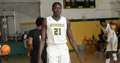 Three Star 7 Footer Gai Chol Commits To Mississippi State On3