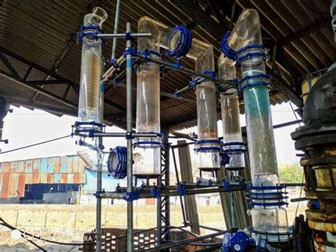 Glass Colunm Chromatography Apparatus 5000 Ml At 670000 In Ahmedabad