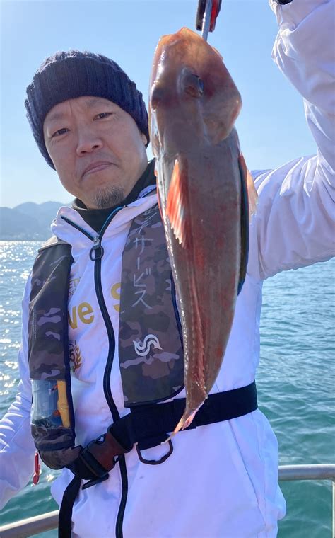 12月10日釣果情報 淡路島の釣船 淡路シーサービス