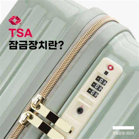 타임리스 여행용 캐리어 Tsa 잠금장치 비밀번호 설정 방법 네이버 블로그