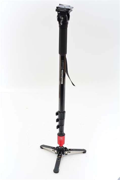 Used Manfrotto 560b 1 Monopod Cambrian Photography