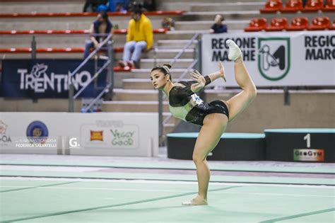 Le Squadre Dellitalia Agli Europei Di Artistica 2024 A Rimini