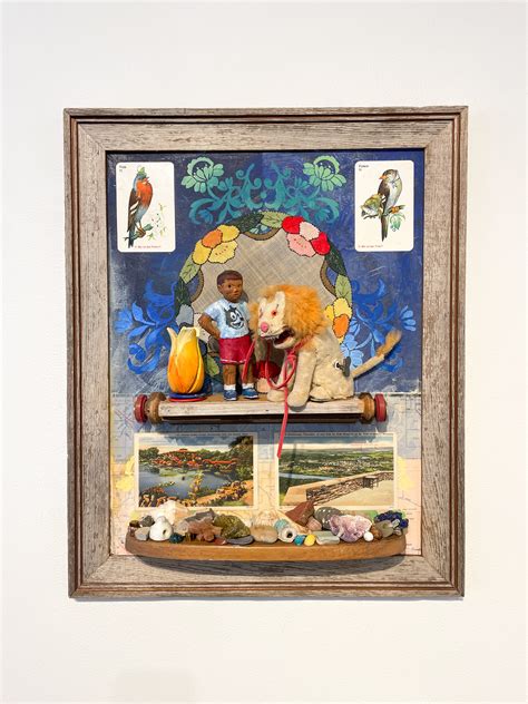 Assemblage Art Elements Gallery