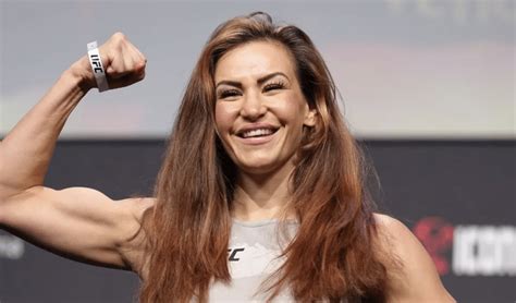 Miesha Tate Announces Her UFC Return FIGHT SPORTS