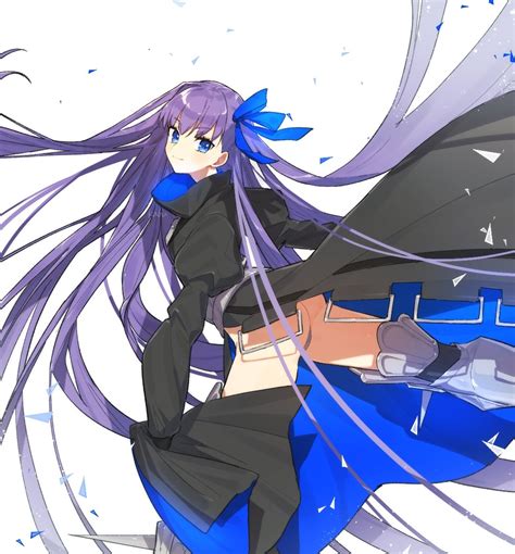 Meltryllis Fate And 2 More Drawn By Kabutomushi S Danbooru