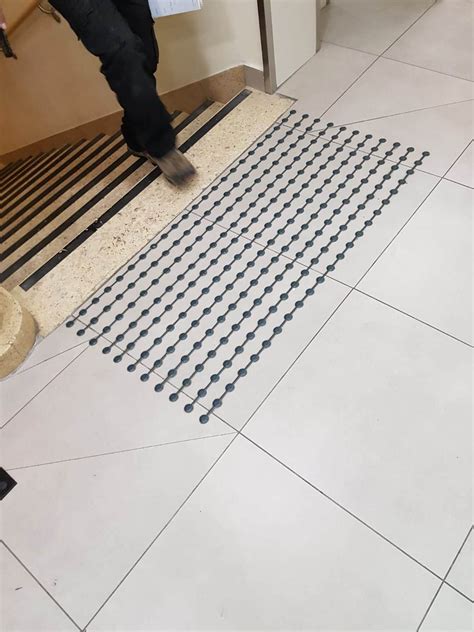 מסמרות נגישות ארבל שטראוס אביזרי בטיחות לחניונים מוסדות ומפעלים