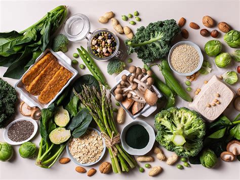 Sources Of Proteins