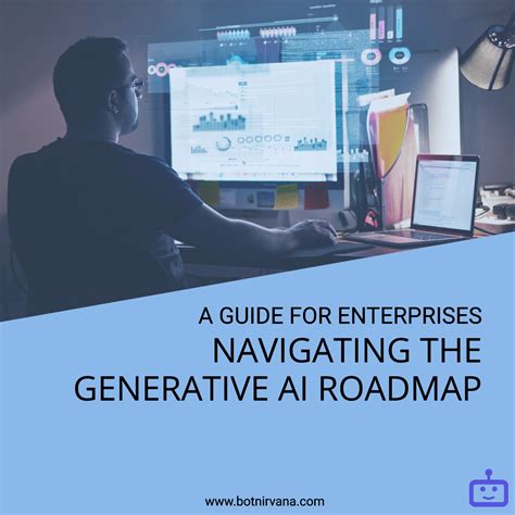 Navigating The Enterprise Generative Ai Roadmap Strategies For Success