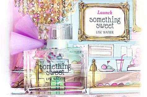 Thenotice Lise Watier Something Sweet Review Photos A Little