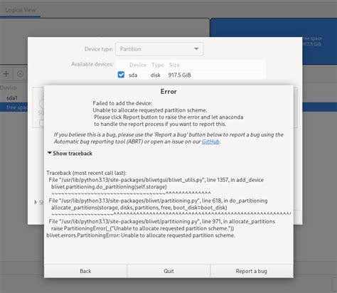 Installation Troubleshoot Guide Bazzite Documentation