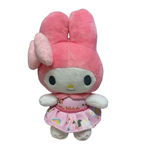 Hello Kitty 正版授權 三麗鷗 玩偶 娃娃 玩偶 凱蒂貓 美樂蒂 獨角馬 雙子星 庫洛米 人魚漢頓 大耳狗 蝦皮購物