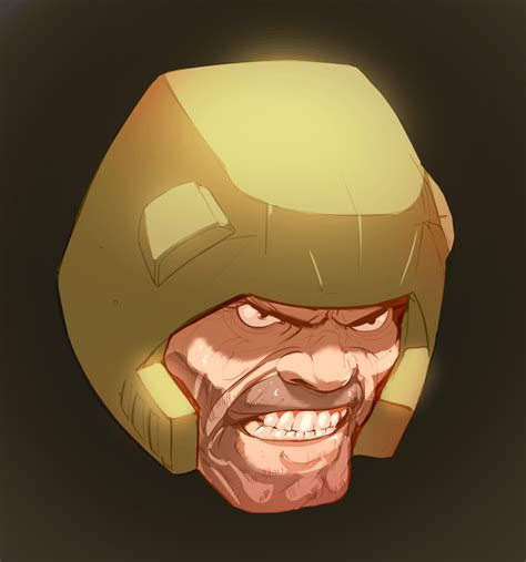 Quake Ranger Fanart R Quake