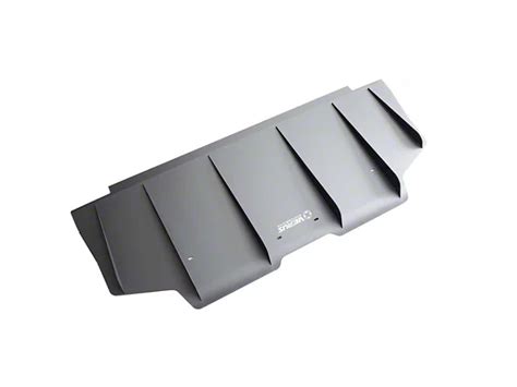 Mustang Rear Diffuser 15 23 Mustang Free Shipping