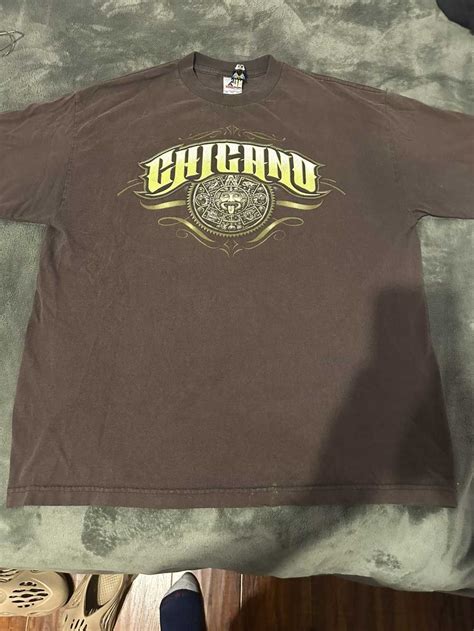 Han Cholo × Vintage Chicano Y2k Gem