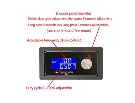 Xy Pwm1 Signal Generator Module Okyn304 1 Okystar