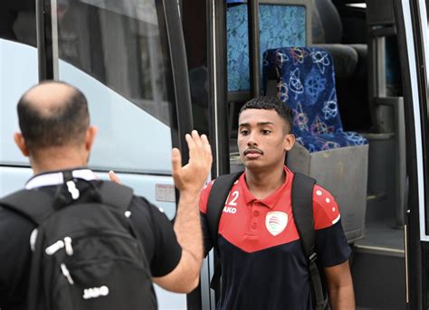 Ofa Official Page On Twitter 📸 جانب من وصول لاعبي أحمر الناشئين