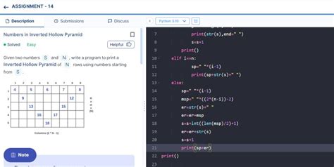 Day 16 Of 30daysofcode Loops In Python Sushmitha Samudrala Posted