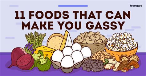 11 Foods That Can Make You Gassy According To Dietitian