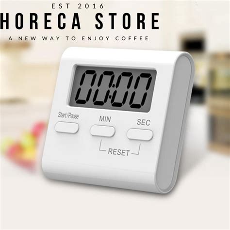 Jual Timer Masak Dapur Digital Kitchen Timer Mini Pengatur Waktu