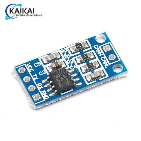 TJA1050 CAN The Controller Interface Module The Bus Driver Interface