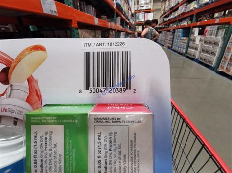 Costco 1812226 Cirkul Plastic Bottle Starter Kit With Eight Flavor