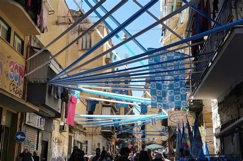 Festa Scudetto Napoli Il 4 Giugno La Data Ufficiale Prima Al Maradona