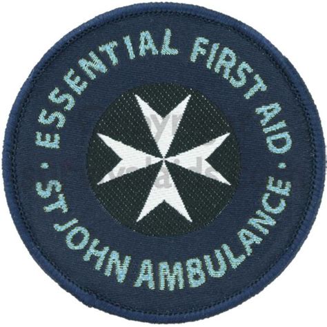 Raf Air Cadet Essential First Aid Badge Survival Aids
