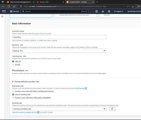 Github Kingtofforchestrating Queue Based Microservices Using Aws
