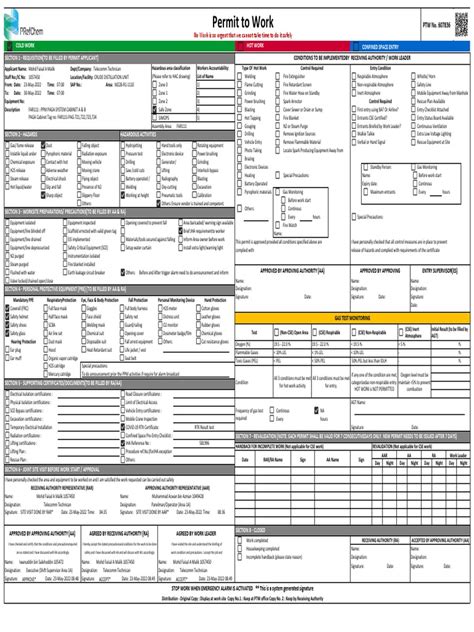 Ppm Paga System 230522 Pdf Personal Protective Equipment Chemistry