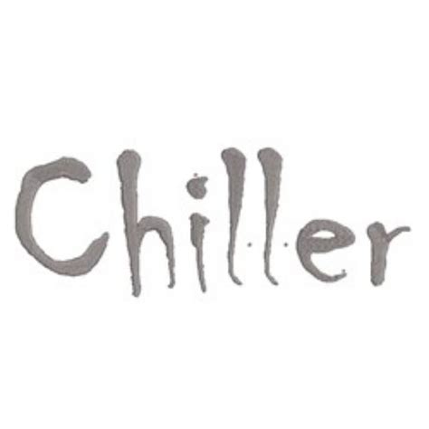 Chiller Embroidery Font Halloween Embroidery Fonts By Alpinemastiff