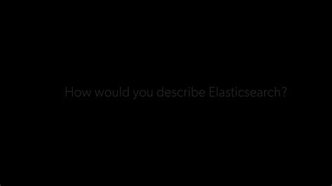 Conecta Seproteico On Linkedin ¿sabes Lo Qué Es Elasticsearch
