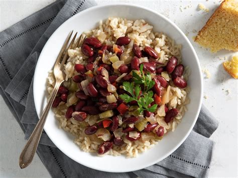 Creole Red Beans And Rice