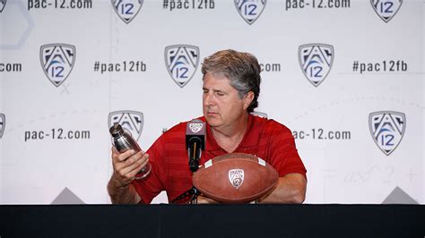 Mike Leach Rant About Stupidity Of Cfb Playoff Committee Video