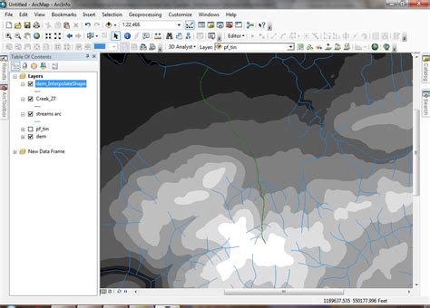 Exercise 3D And Surface Modeling And Analysis