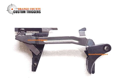 Glock OEM Trigger Bar Assembly Mm Gen W Gen Housing DOT EBay