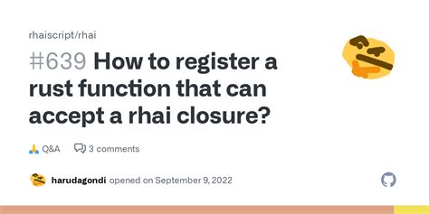 How To Register A Rust Function That Can Accept A Rhai Closure