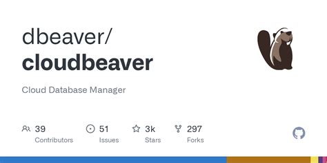 Database Navigator Dbeaver Cloudbeaver Wiki Github