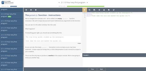 programmazione python ictls