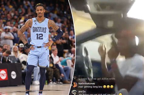 Stephen A Smith Unloads On Ja Morant Over Suspension Apology