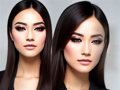 Makeup Para Rostos Triangulares Dicas Essenciais