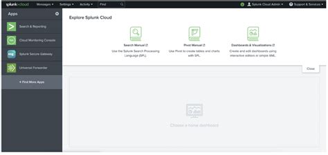 Splunk Integration Help Center