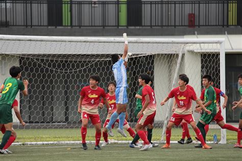 高円宮杯u 18サッカーリーグ2021千葉 Div1 第7節 Vs 千葉明徳 東京学館高校サッカー部