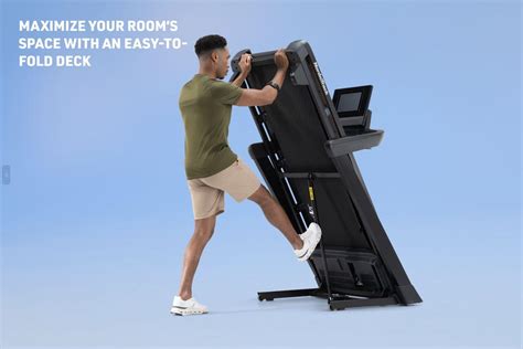 Nordictrack T10 Treadmill Workout Smarter