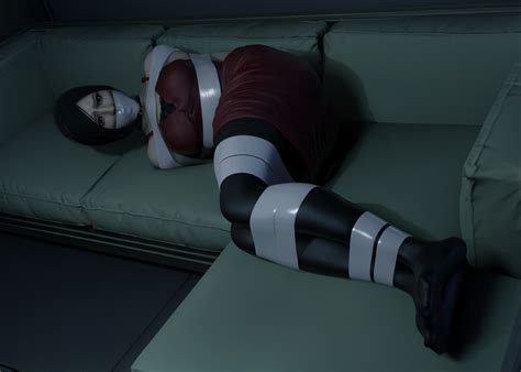 Rule 34 3d Ada Wong Arms Behind Back Artist Request Asian Female
