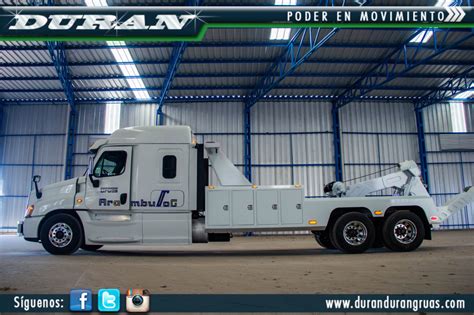 Grua Tipo D” Duran